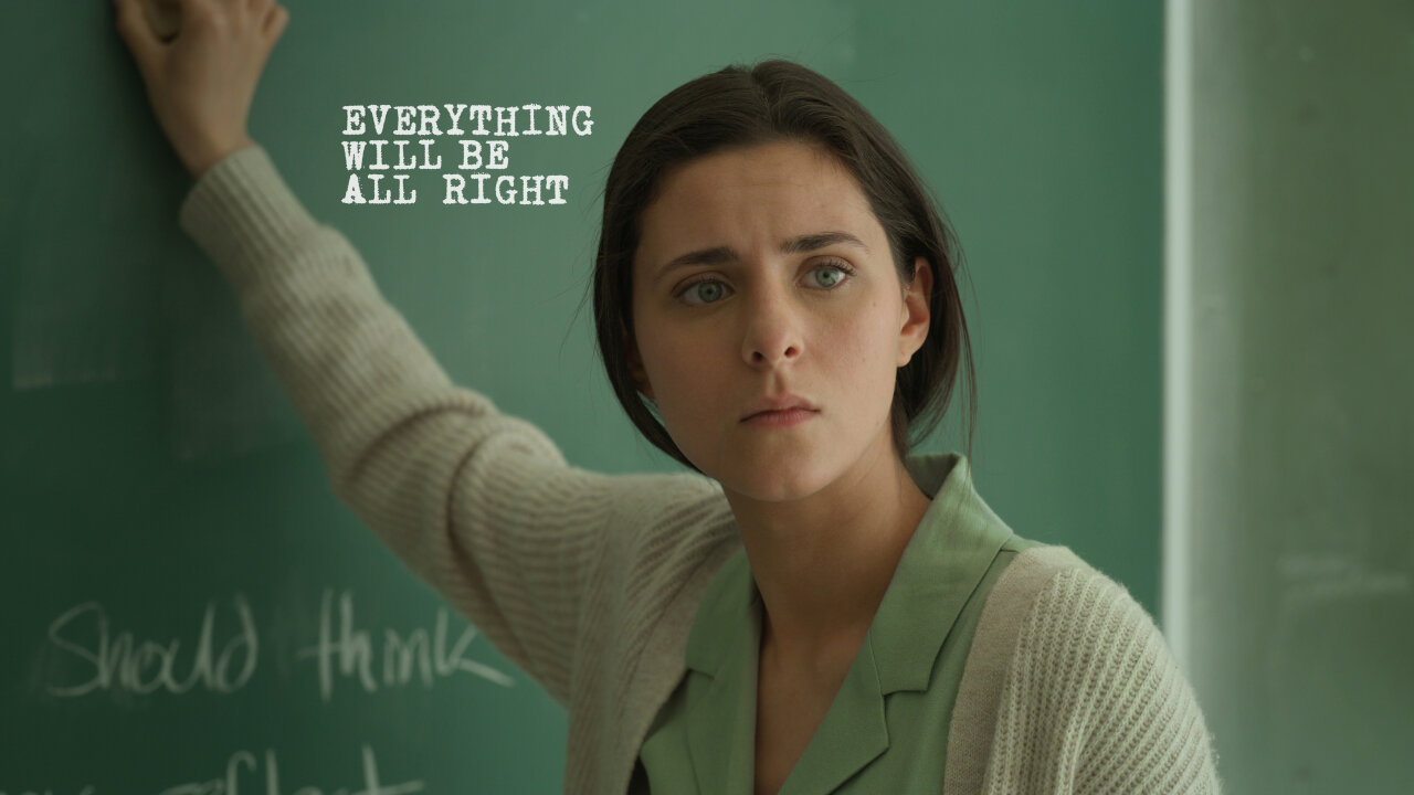 Everything Will Be All Right | Shortverse