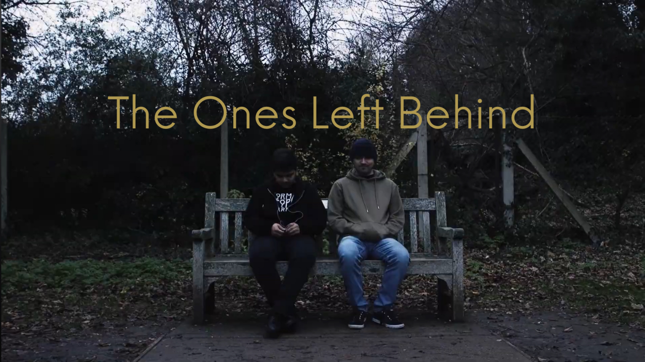 The Ones Left Behind | Shortverse