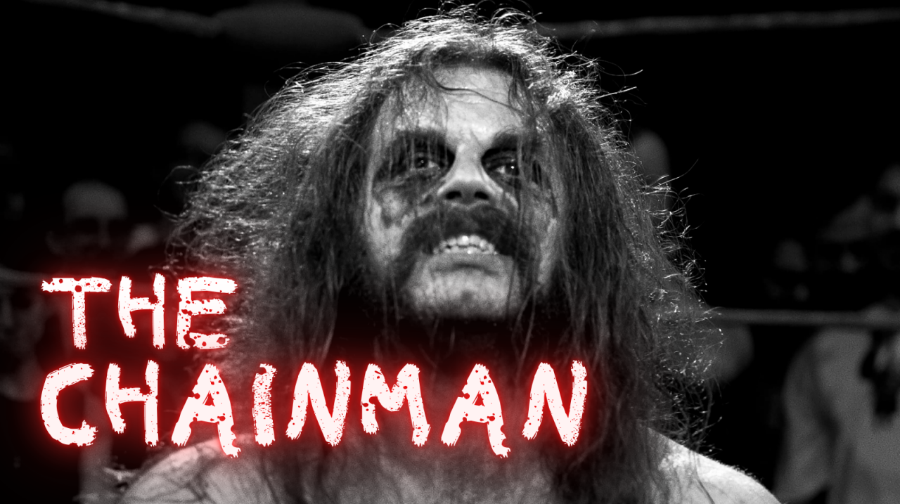 The Chainman | Shortverse