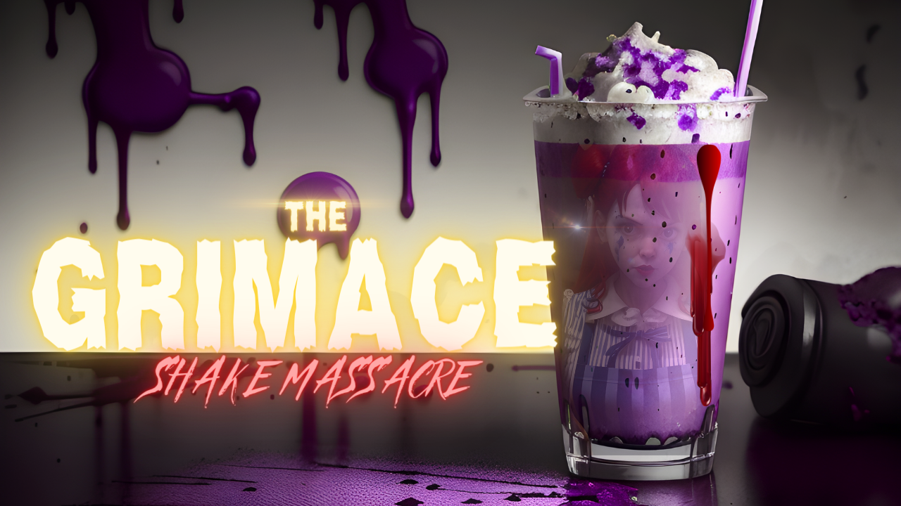 The Grimace Shake Massacre | Shortverse