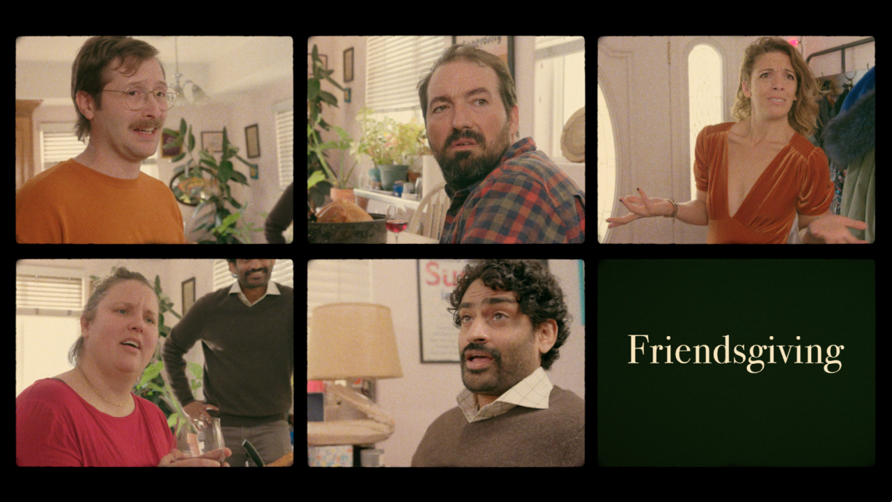 Friendsgiving | Shortverse