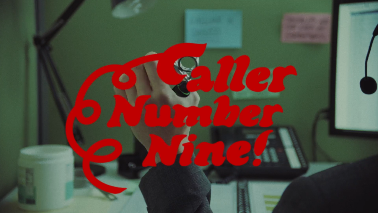 Caller Number Nine! | Shortverse