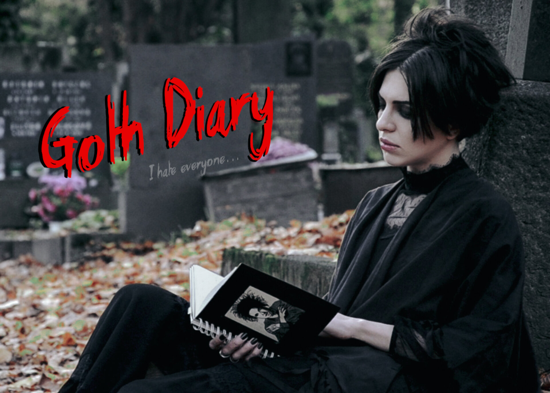 Goth Diary | Shortverse