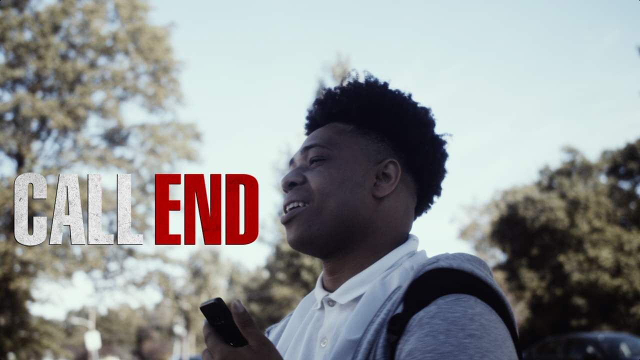 Call End | Shortverse