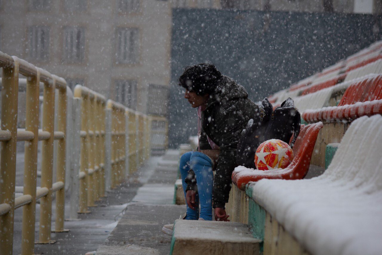 Inside the Skin | Shortverse