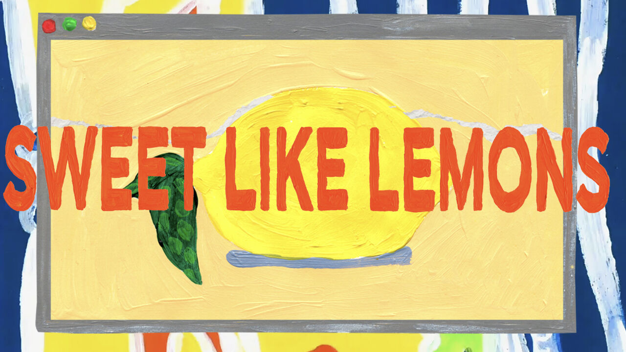 Sweet Like Lemons Shortverse
