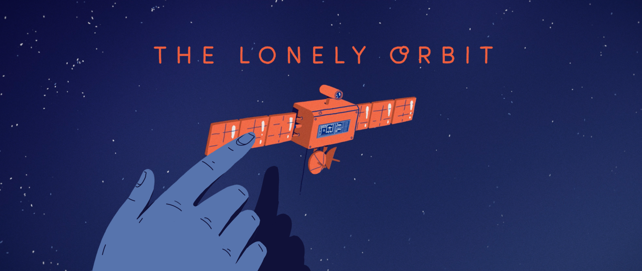 The Lonely Orbit | Shortverse