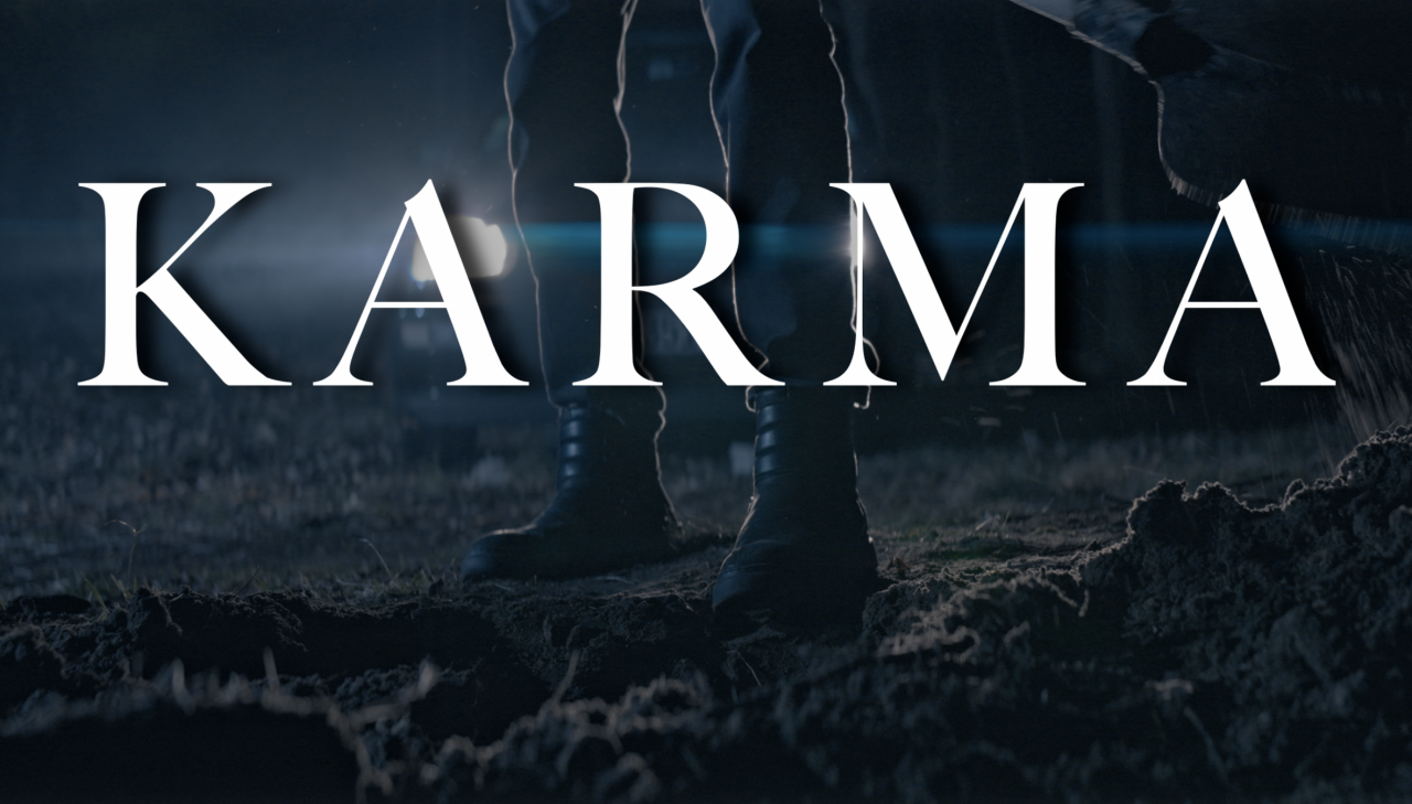 KARMA | Shortverse
