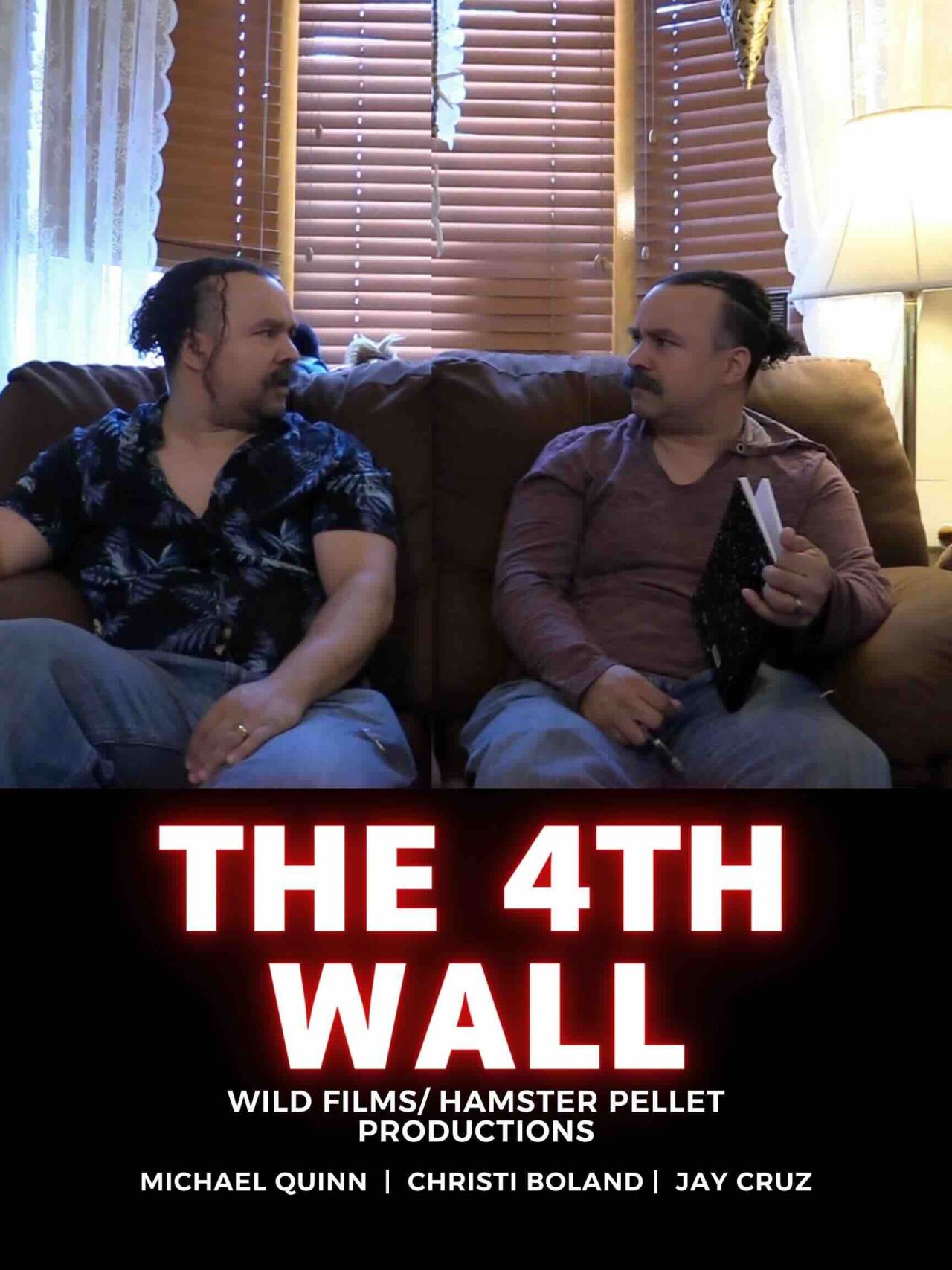 The 4th Wall | Shortverse