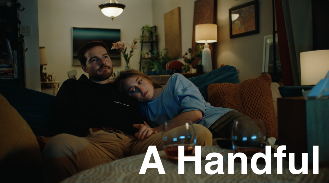 A Handful | Shortverse