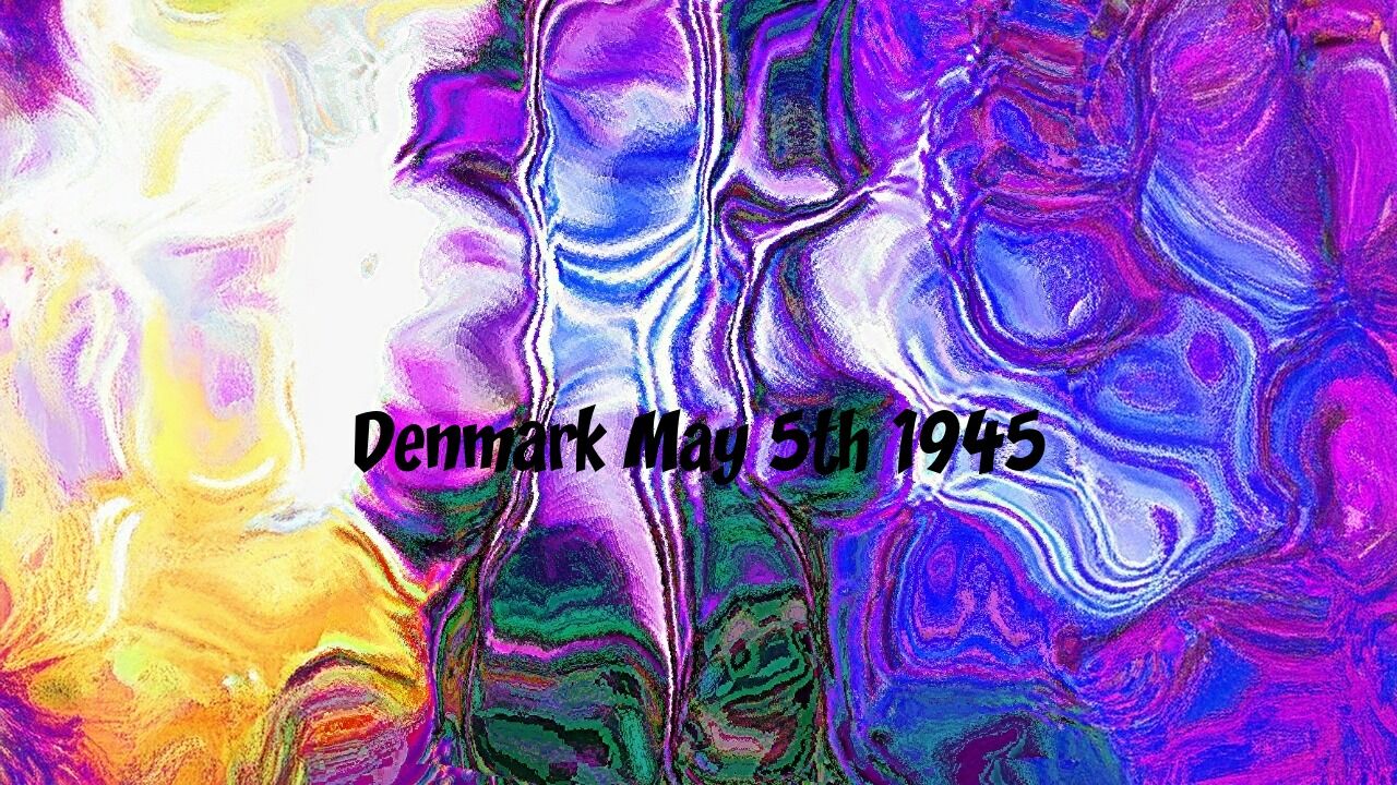 Denmark May 5th 1945 | Shortverse