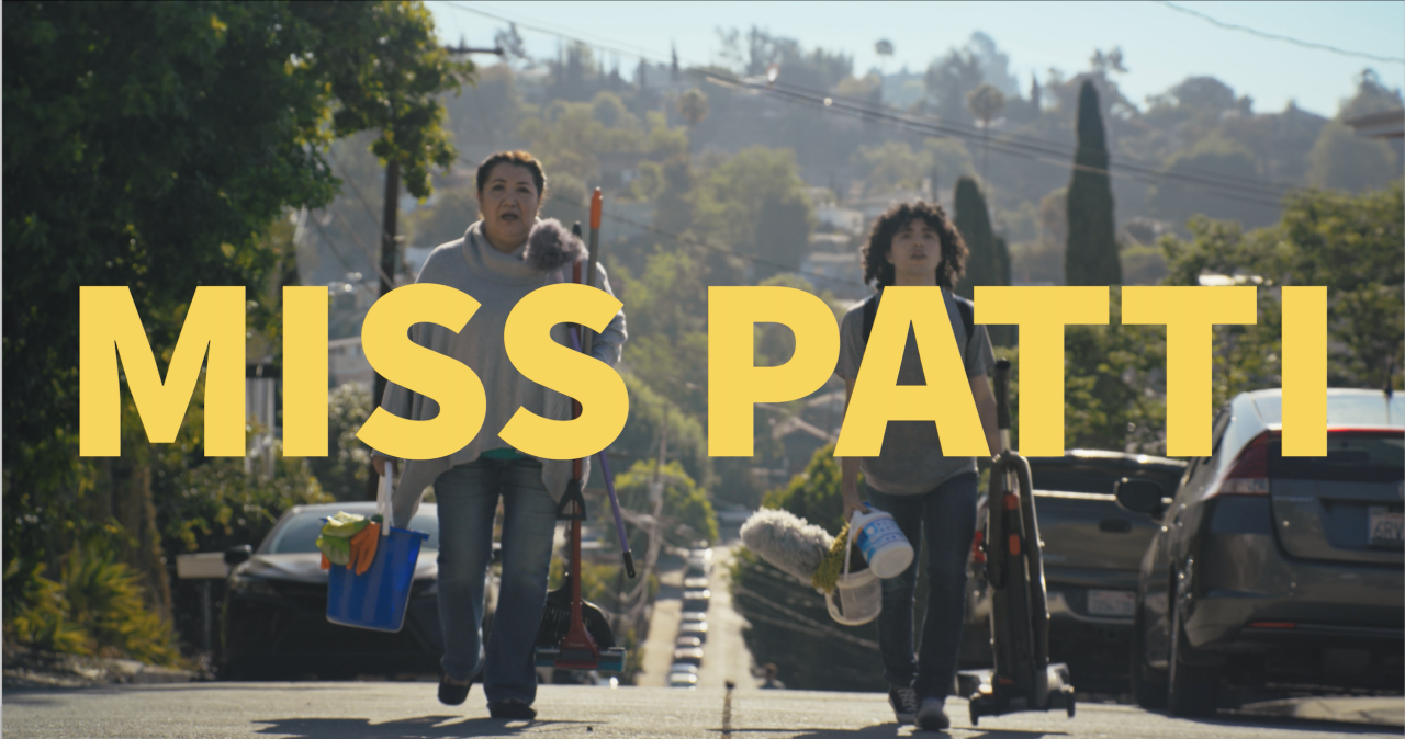 Miss Patti | Shortverse