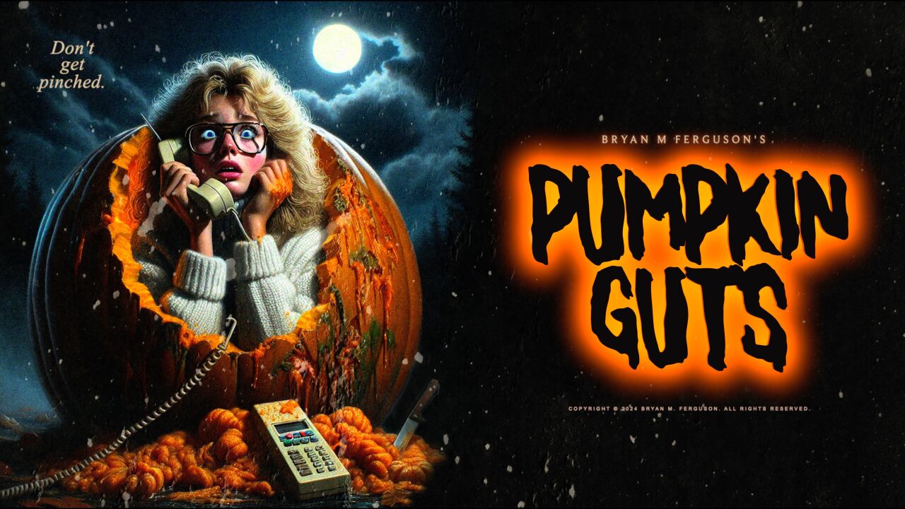PUMPKIN GUTS | Shortverse