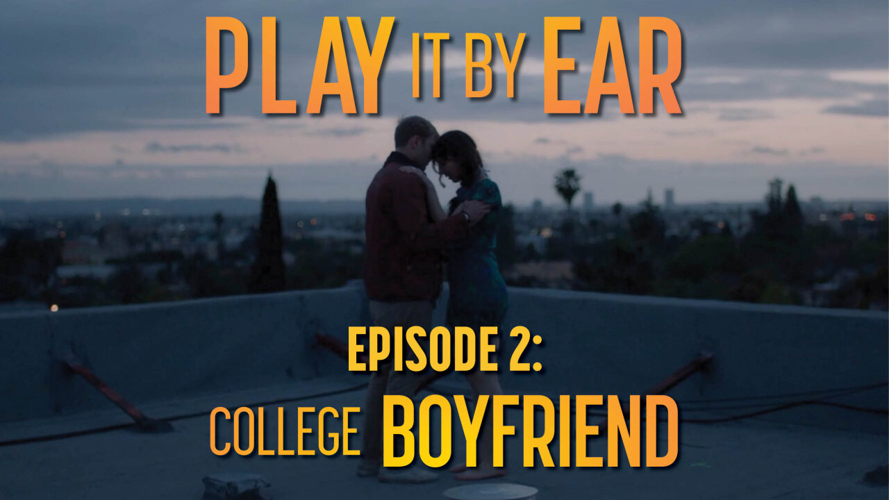 College Boyfriend | Shortverse