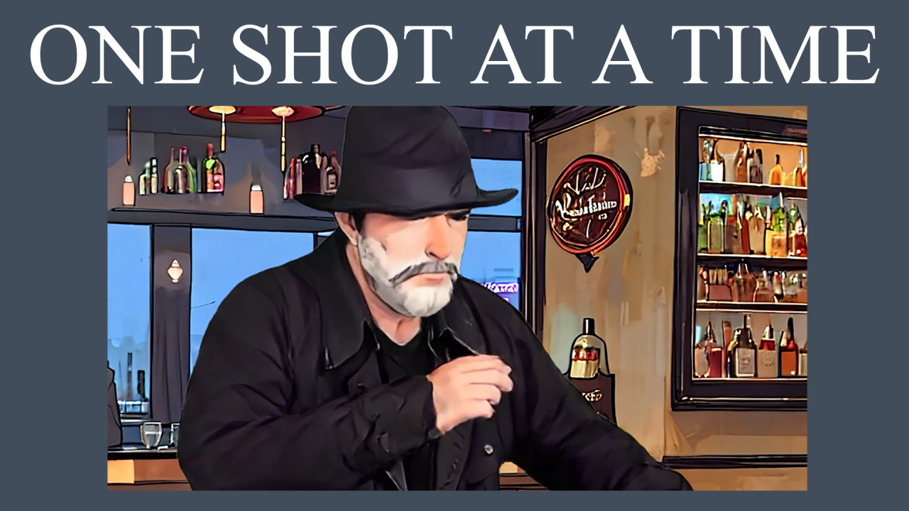 ONE SHOT AT A TIME | Shortverse
