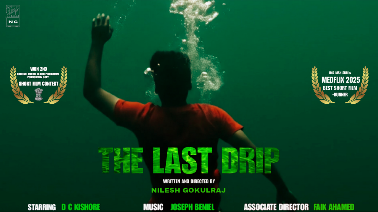 The Last Drip | Shortverse