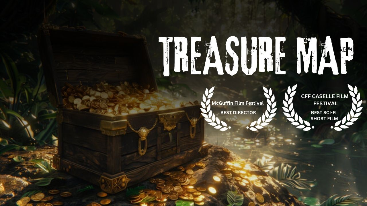 Treasure Map | Shortverse