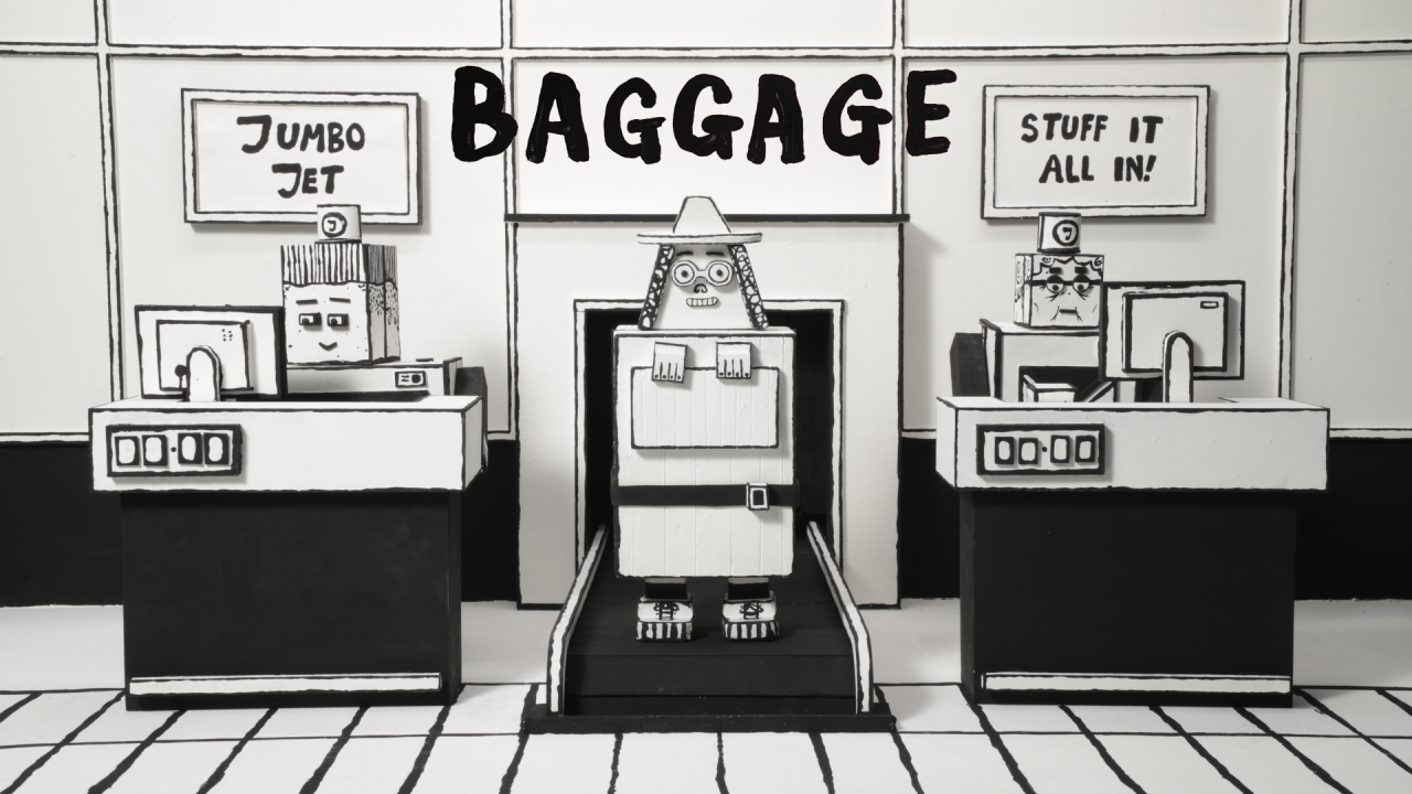 Baggage | Shortverse
