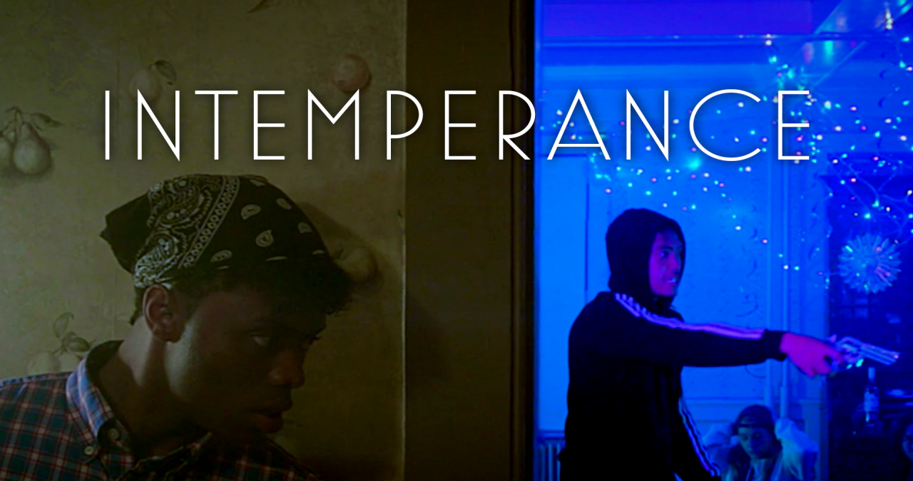 Intemperance | Shortverse