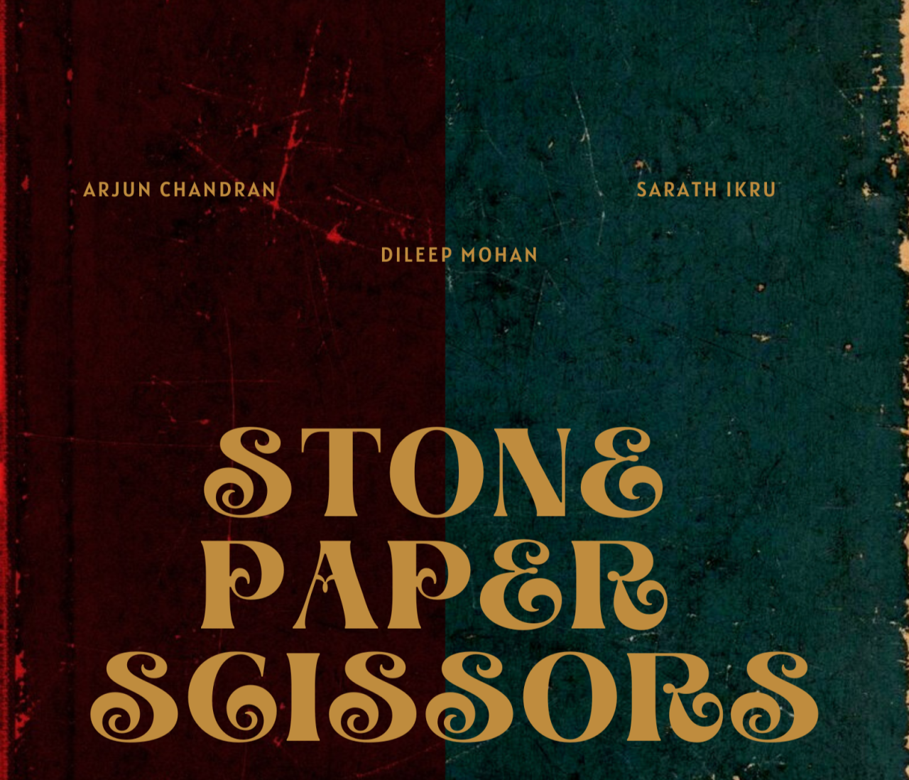 Stone paper scissors | Shortverse