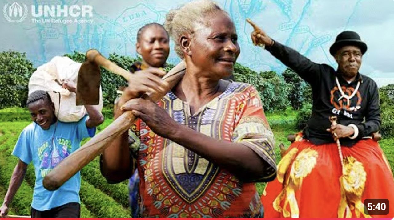 Meheba: From Refuge to Resilience | Shortverse