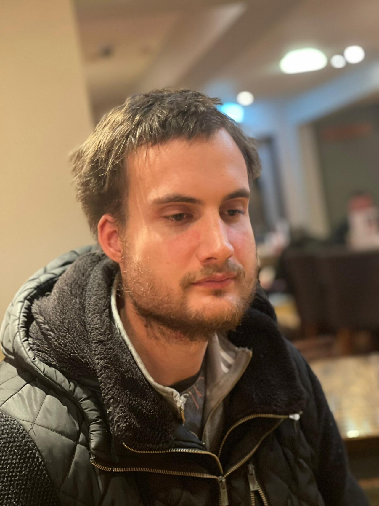 Monologue ( nudity ) | Shortverse