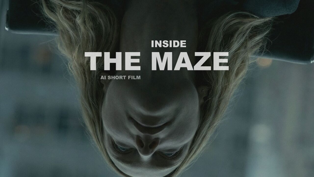 INSIDE THE MAZE | Shortverse