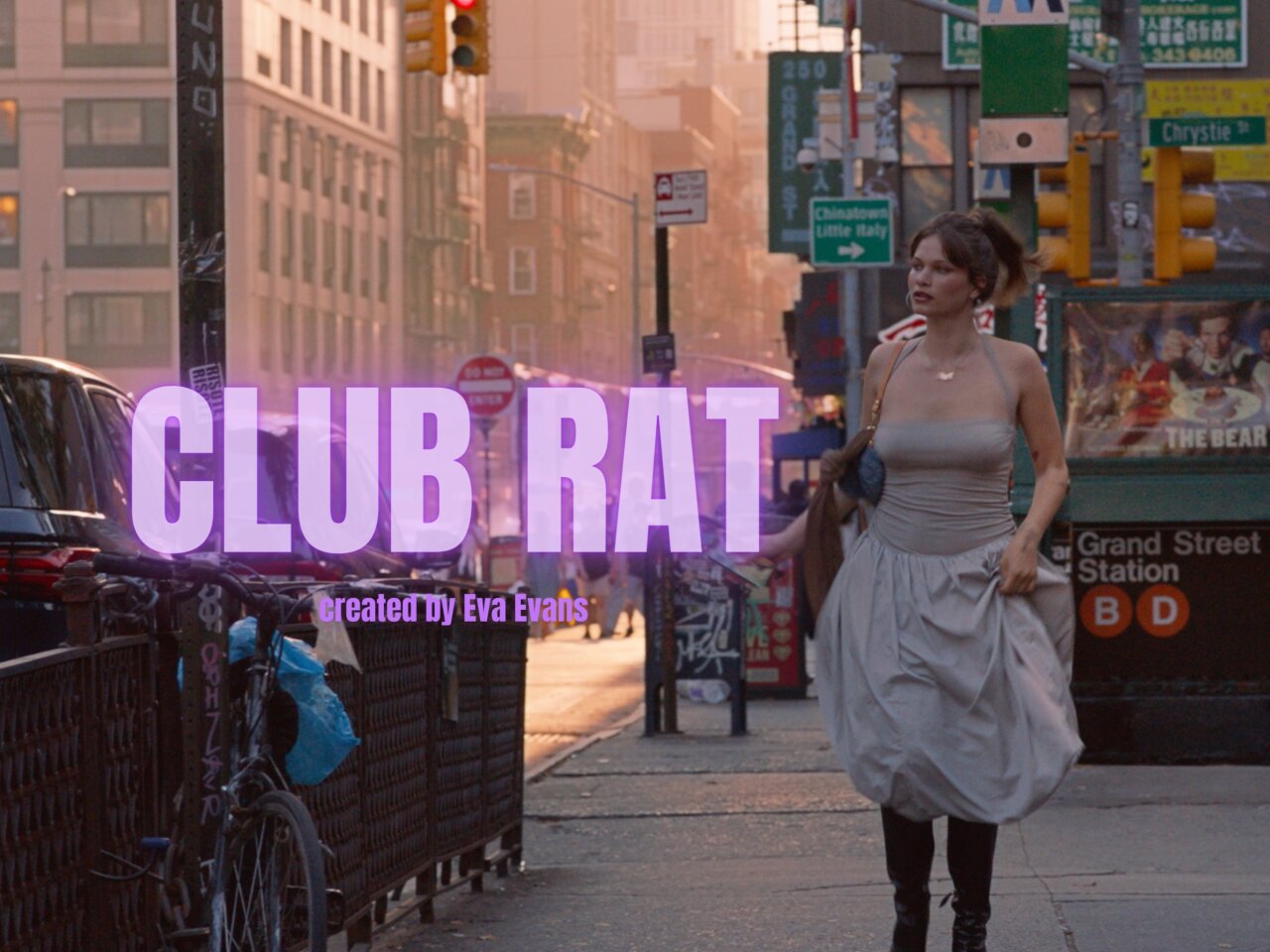 "The Breakup" Club Rat, Episode 1 | Shortverse