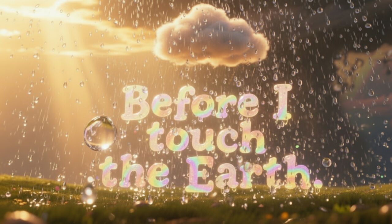 Before I Touch The Earth | Shortverse