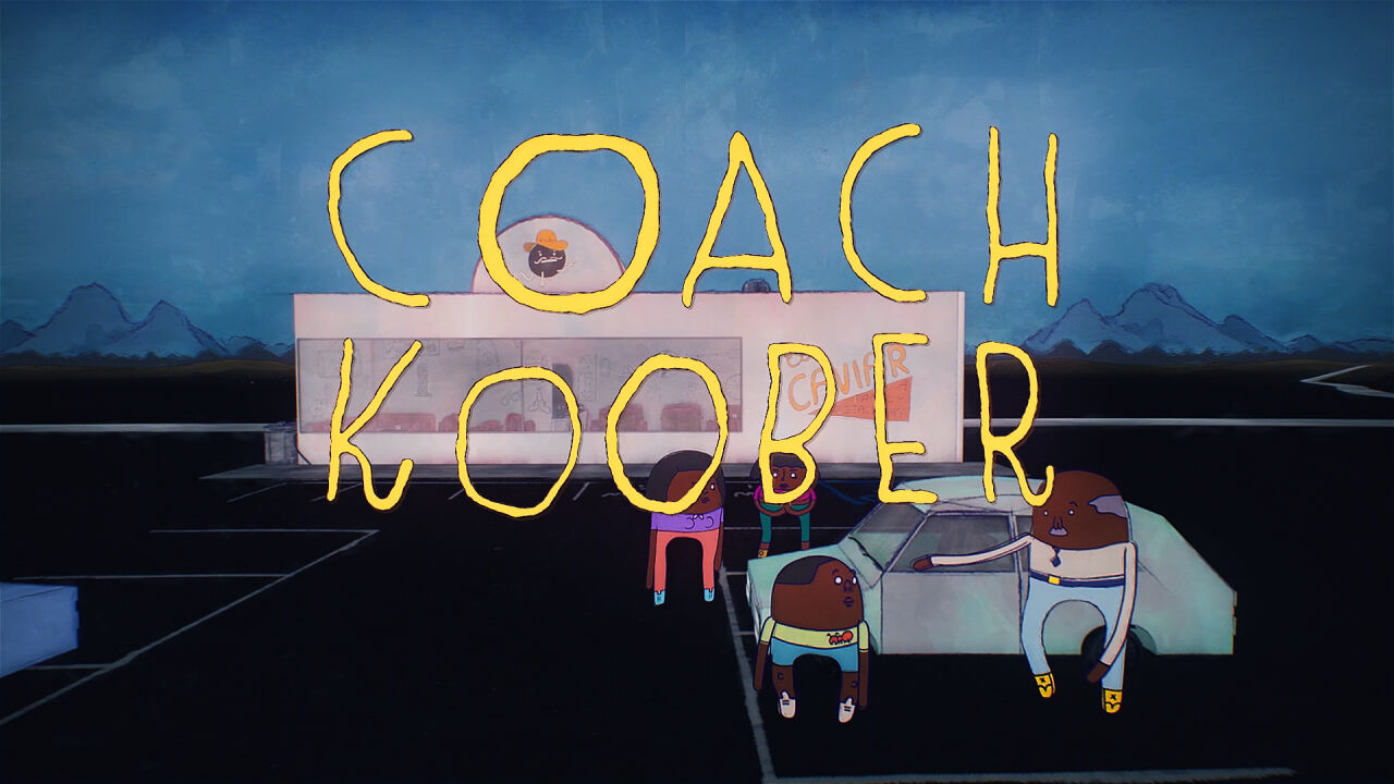 Coach Koober | Shortverse