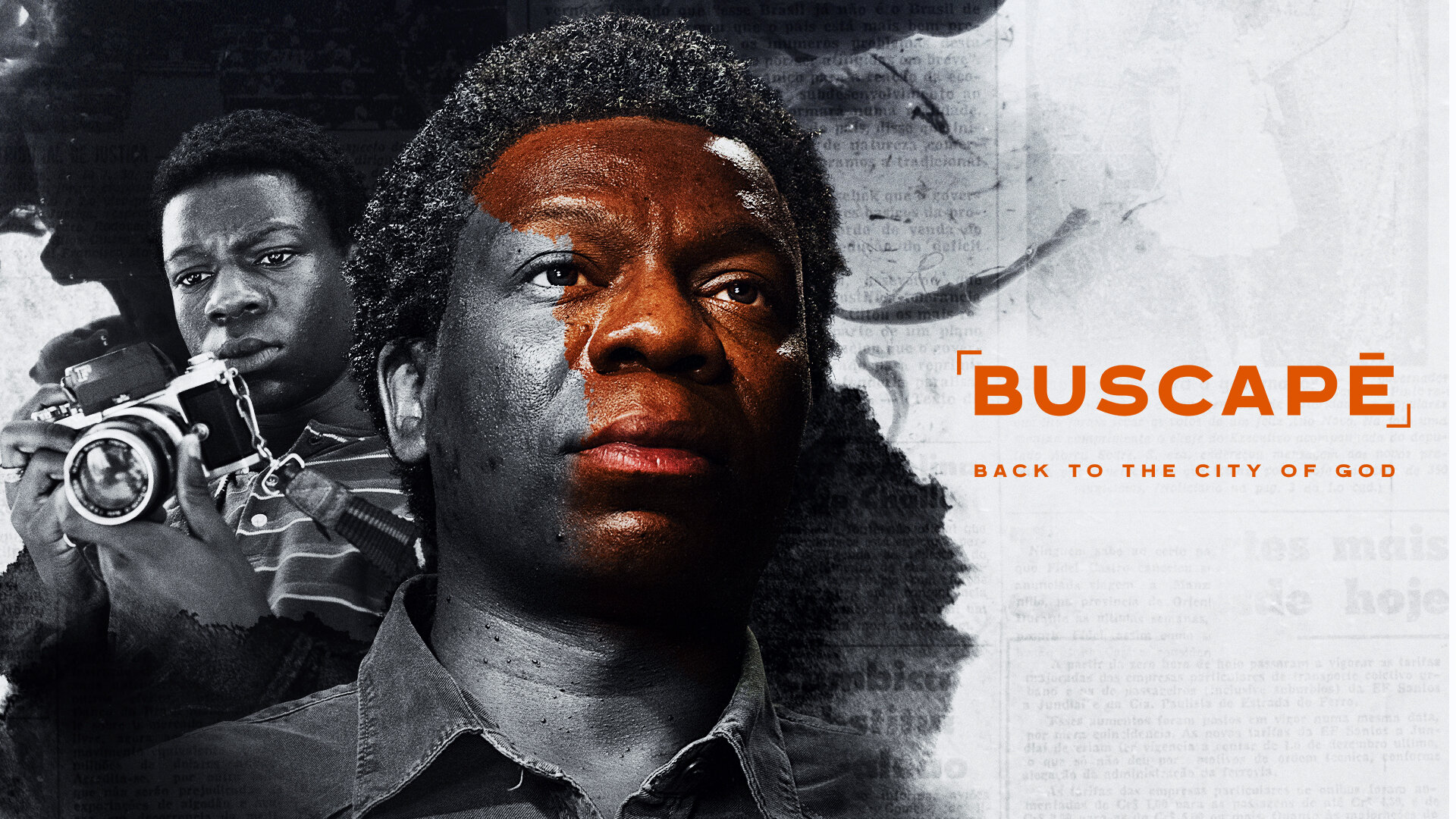 Buscapé. Back to the City of God. | Shortverse