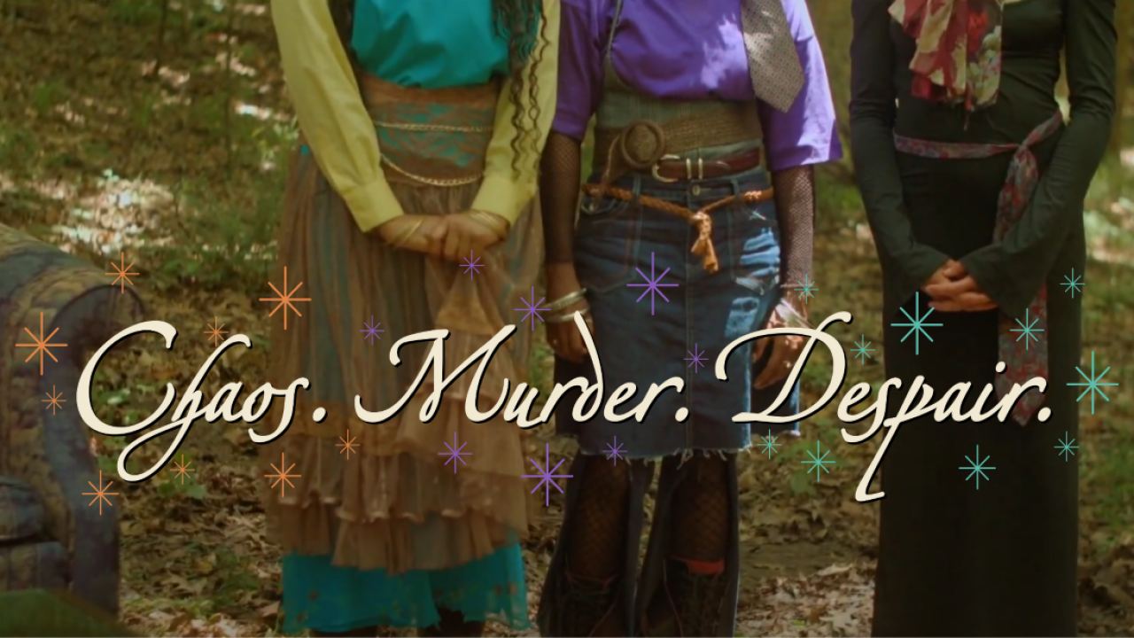 Chaos. Murder. Despair. | Shortverse